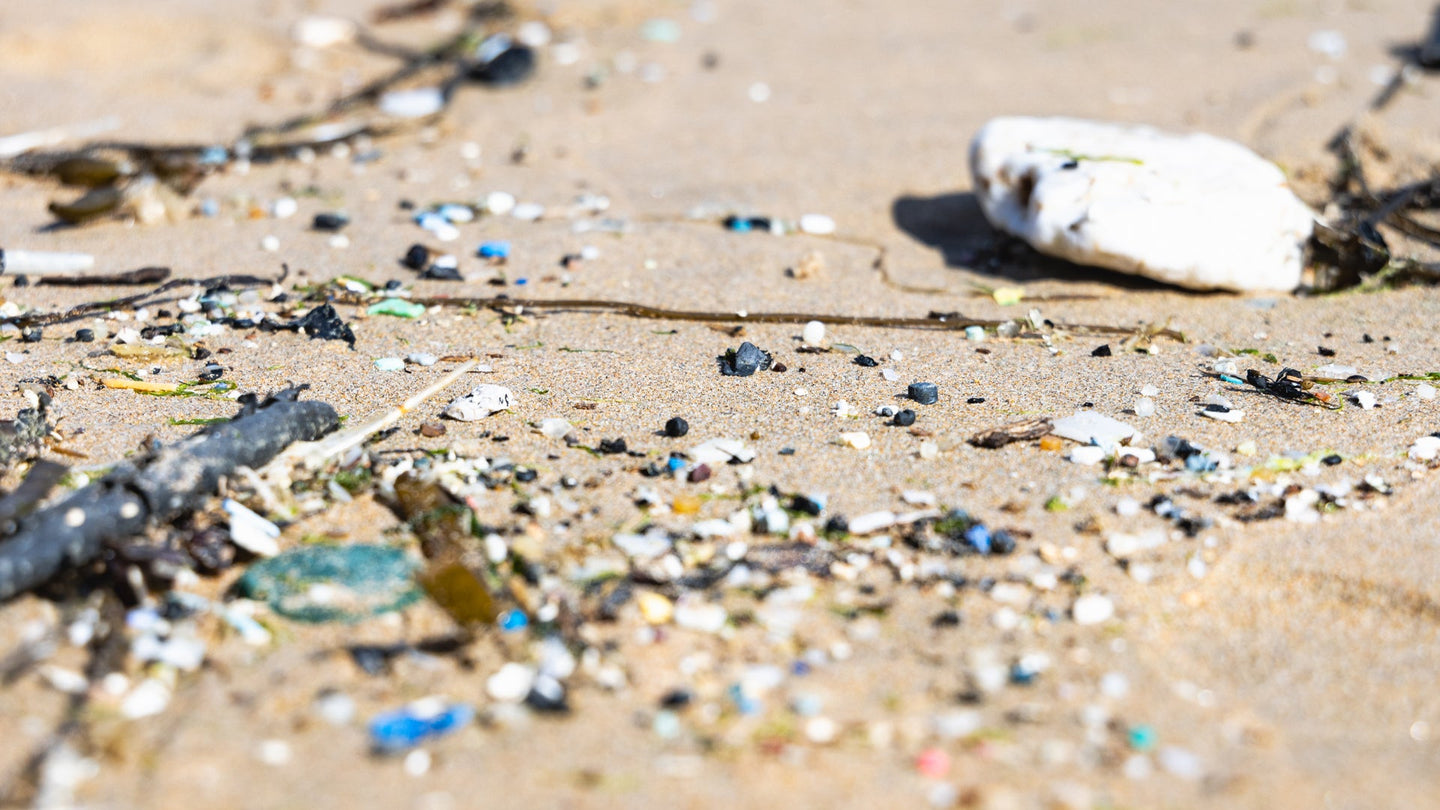 Traceable Marine Plastic Pellets | Sustainable & UK-Made | Waterhaul ...
