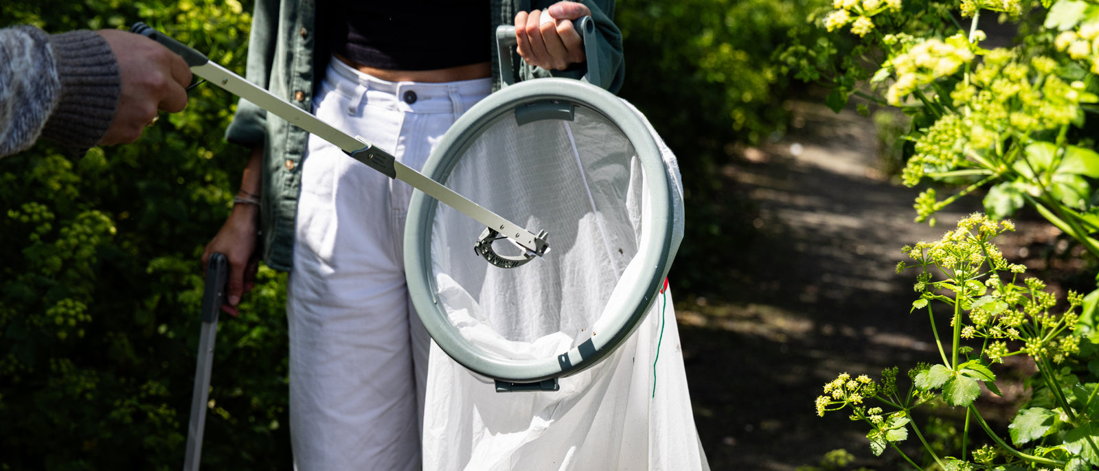 Litter Pickers & Recycled Beach Clean Equipment - Made in the UK ...